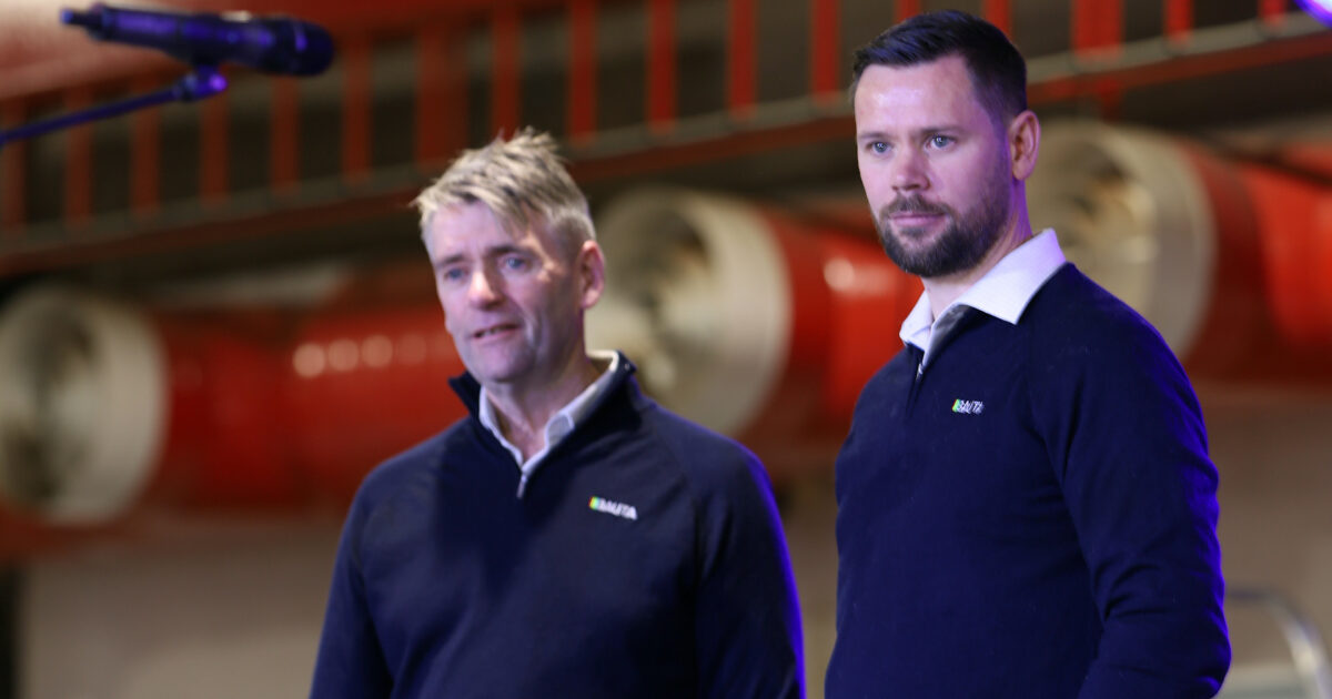 Bauta Group | BAUTA Group er finalist til Handlekraftprisen 2026